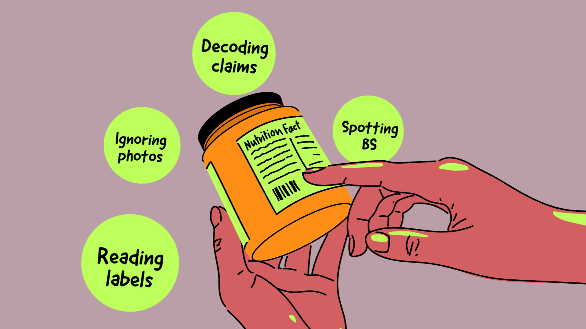 The Definitive Guide to Smart Food Shopping - Truth Be Told