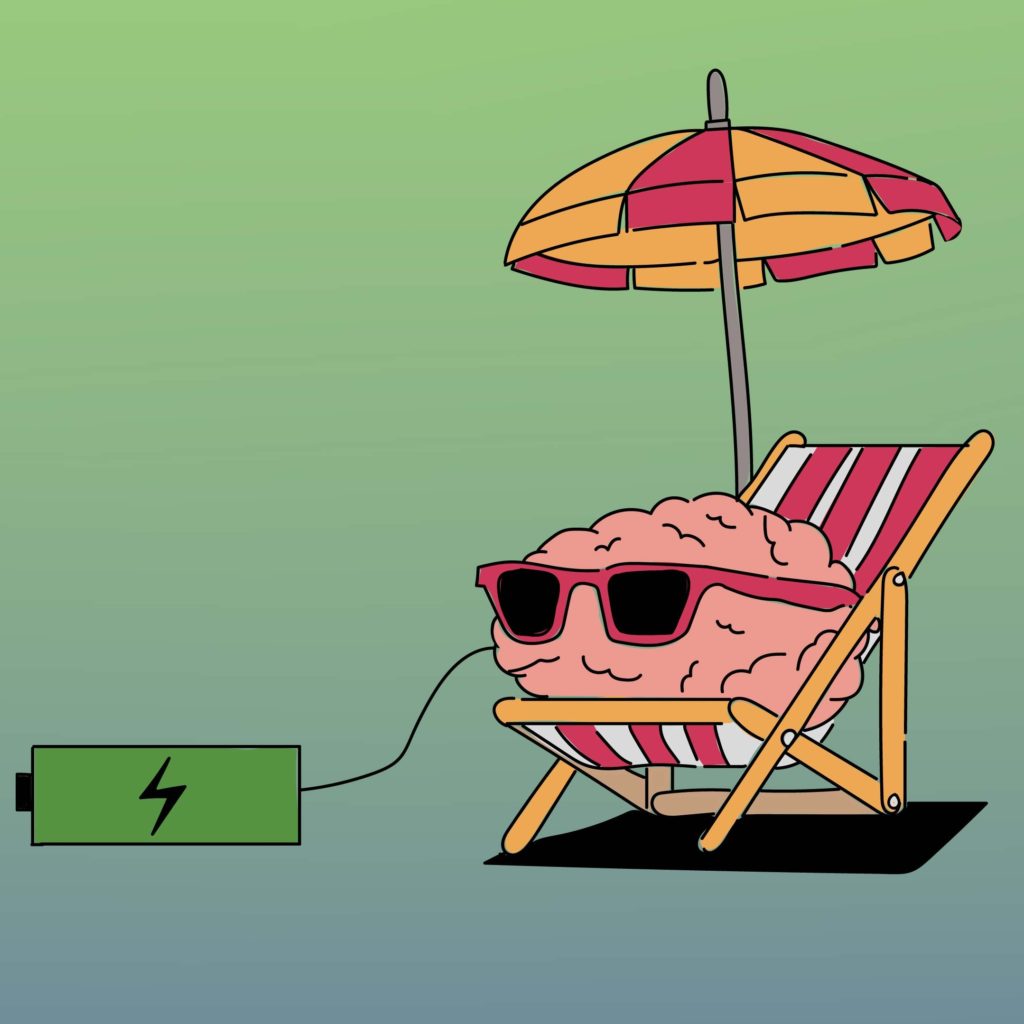 Your brain needs to relax and here’s how you can do it - The Whole Truth