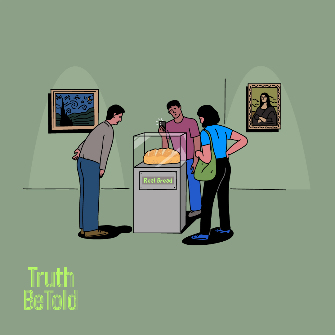 Is modern-day bread even food? - The Whole Truth