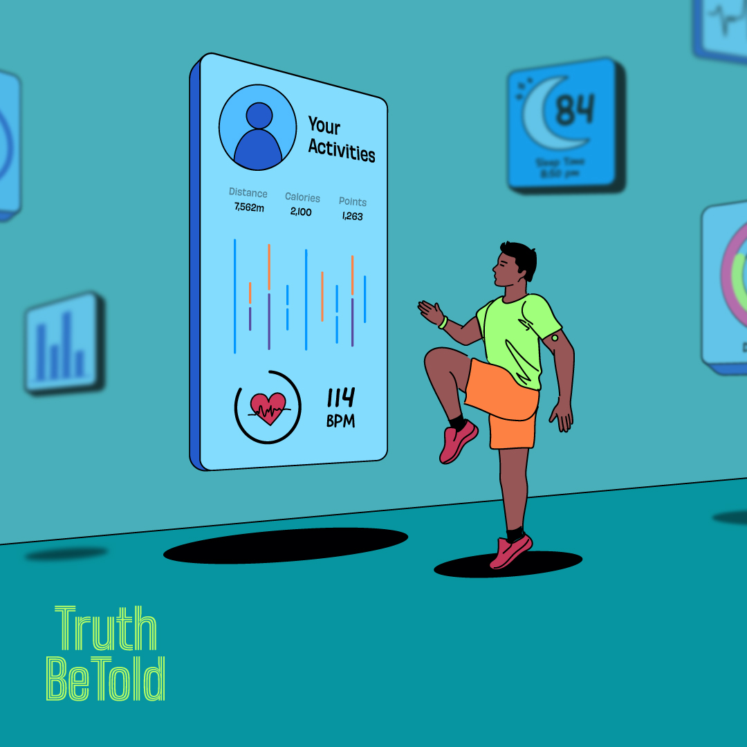 Track your health to hack your health - The Whole Truth