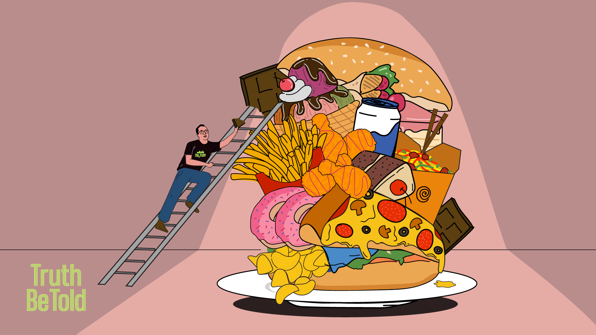 How I manage the “cheat meal” - The Whole Truth