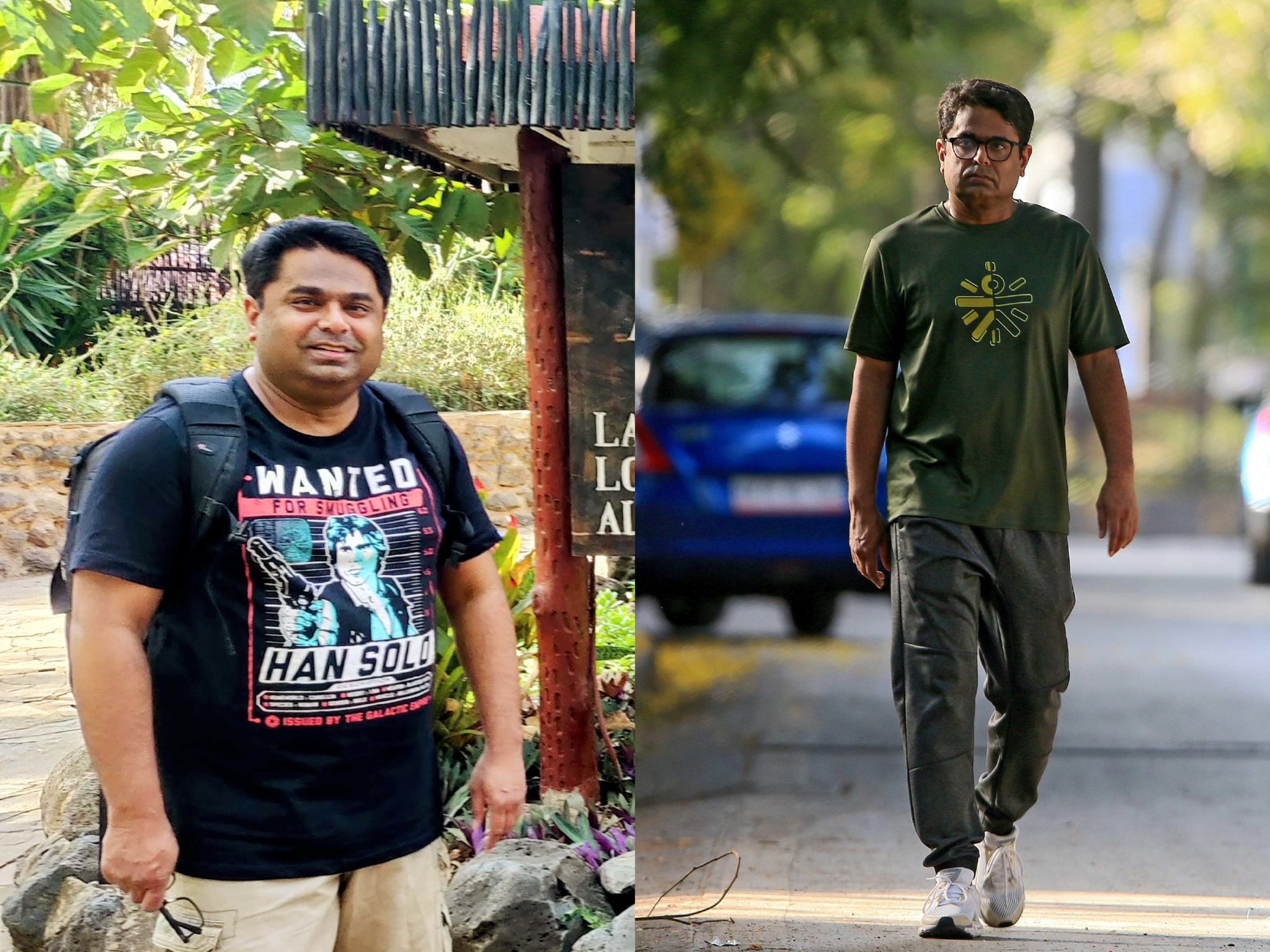 How I went from 102 kg to 74 kg at 50 - The Whole Truth