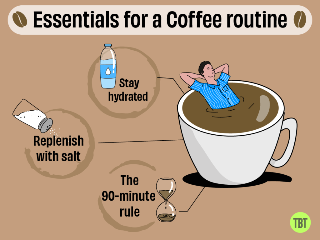 A masterclass on managing caffeine: How much coffee is too much? - The ...