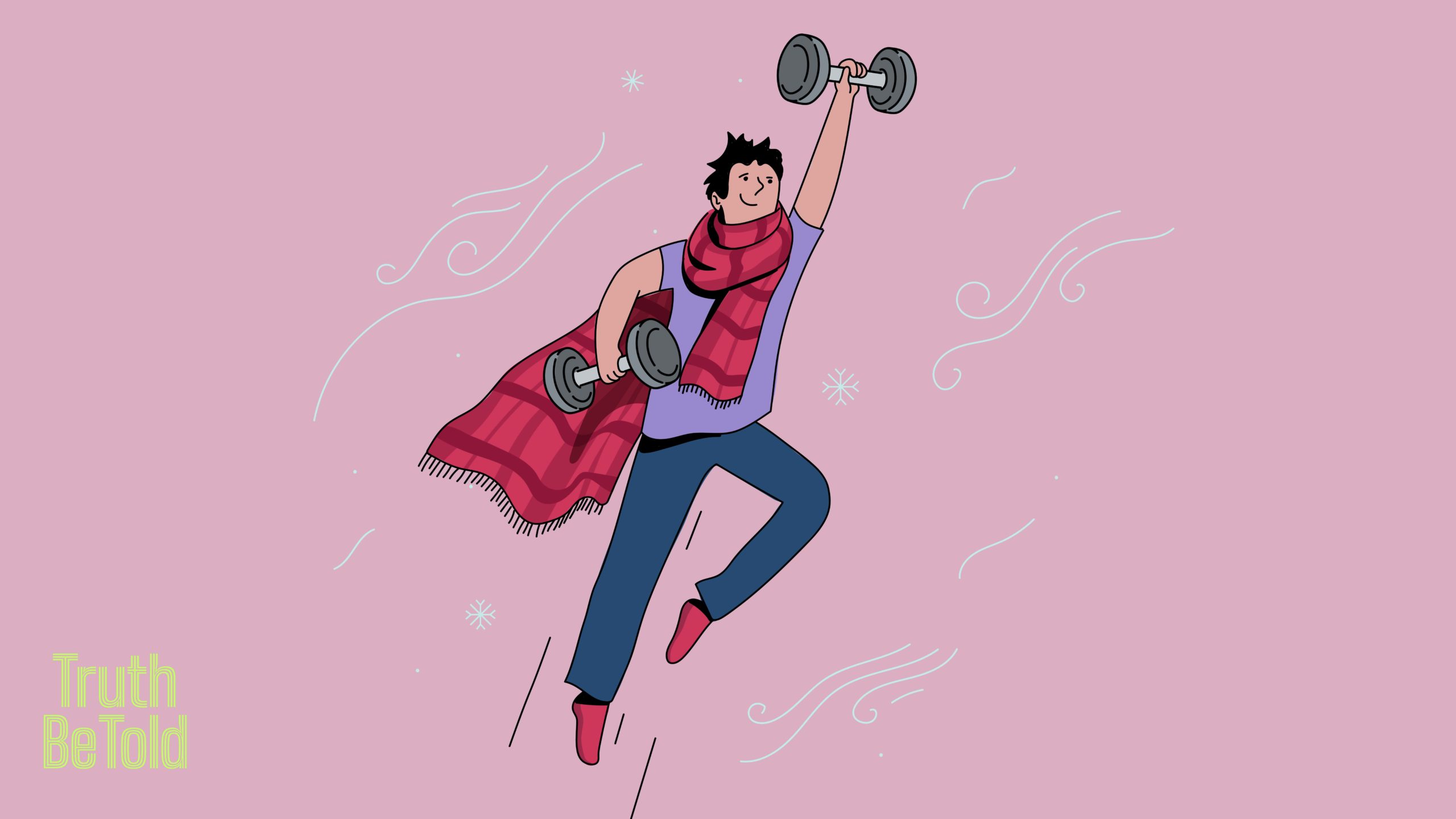 How winter can help your fat loss - The Whole Truth