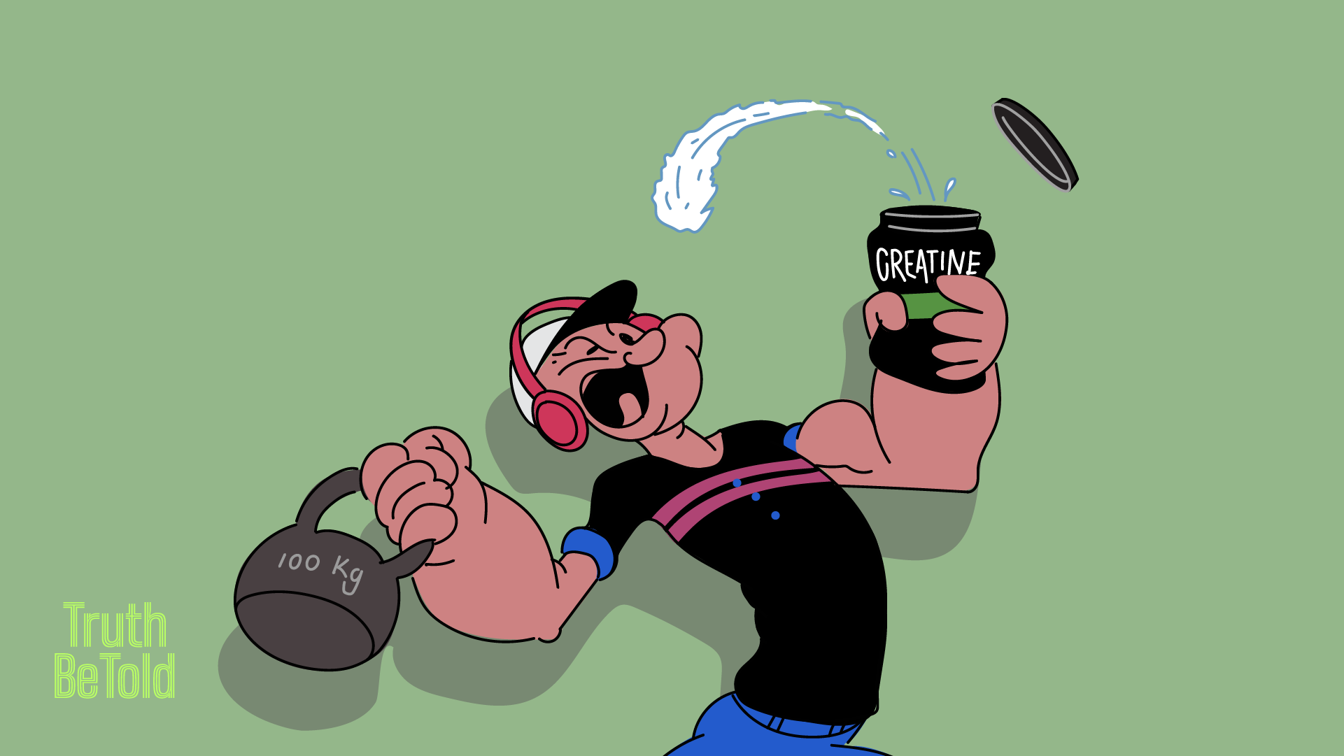 What is creatine and what does it do? - The Whole Truth