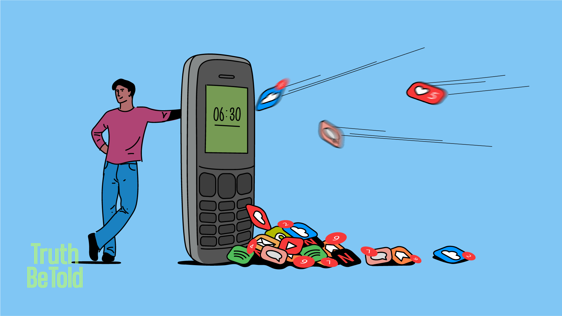 I Quit My Smartphone for Five Months. Here’s What I Learnt. - The Whole ...